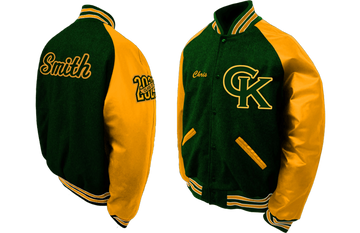 Herff Jones Letter Jackets
