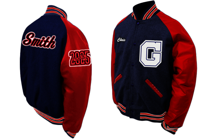 All Schools – Herff Jones Letter Jackets