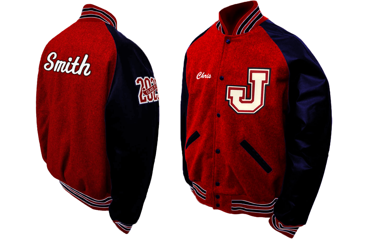 JACKSON HIGH SCHOOL – Herff Jones Letter Jackets